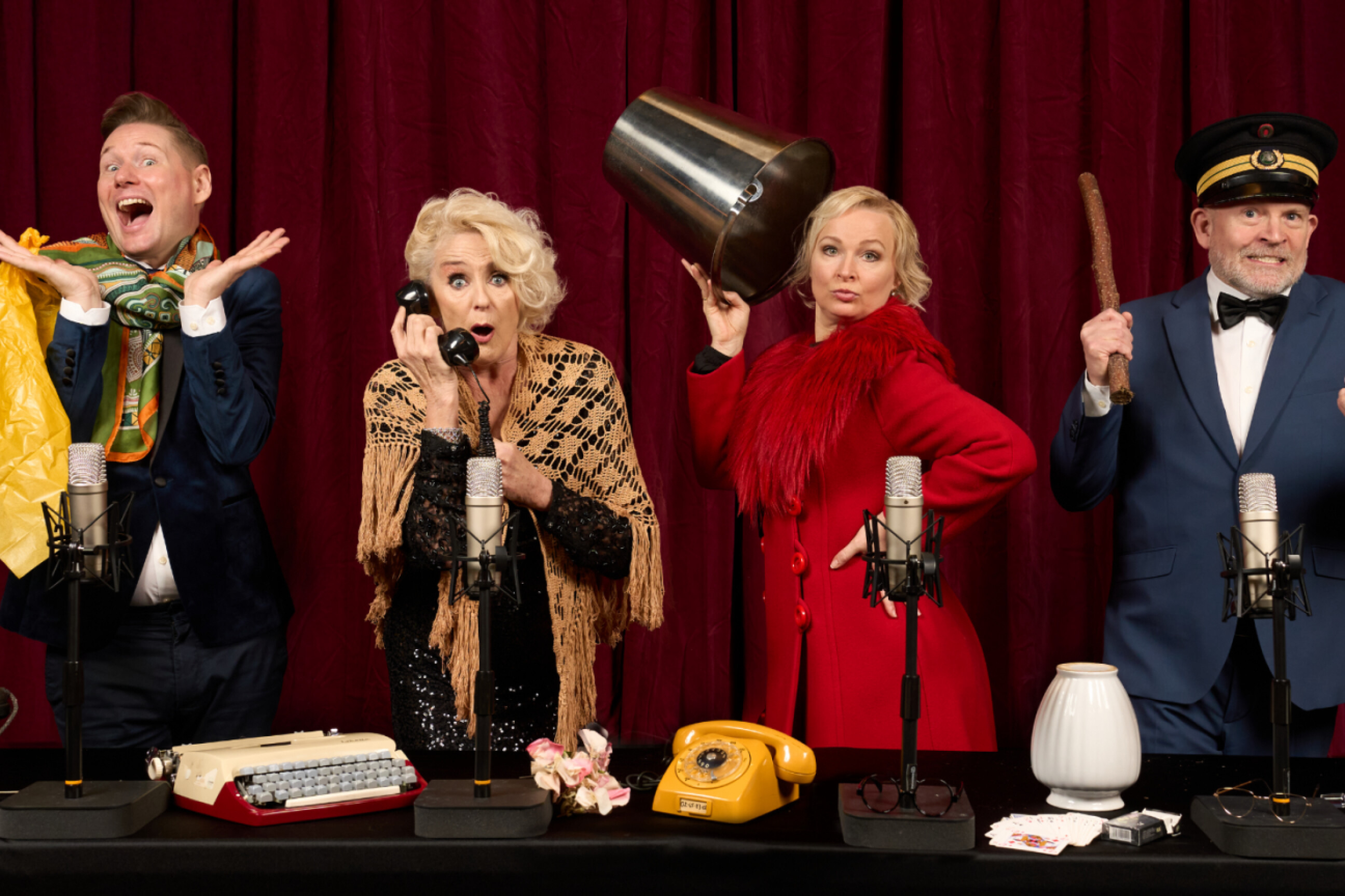 KCS & Skive Theater