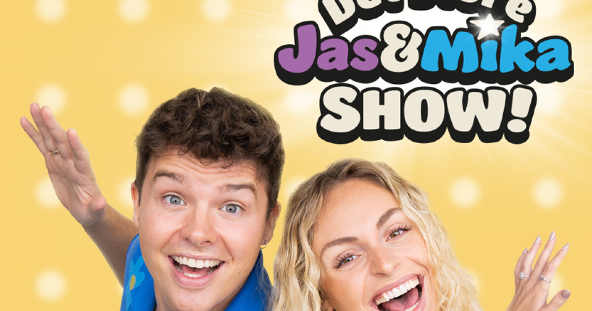 Det store Jas & Mika show! - Show i KCS
