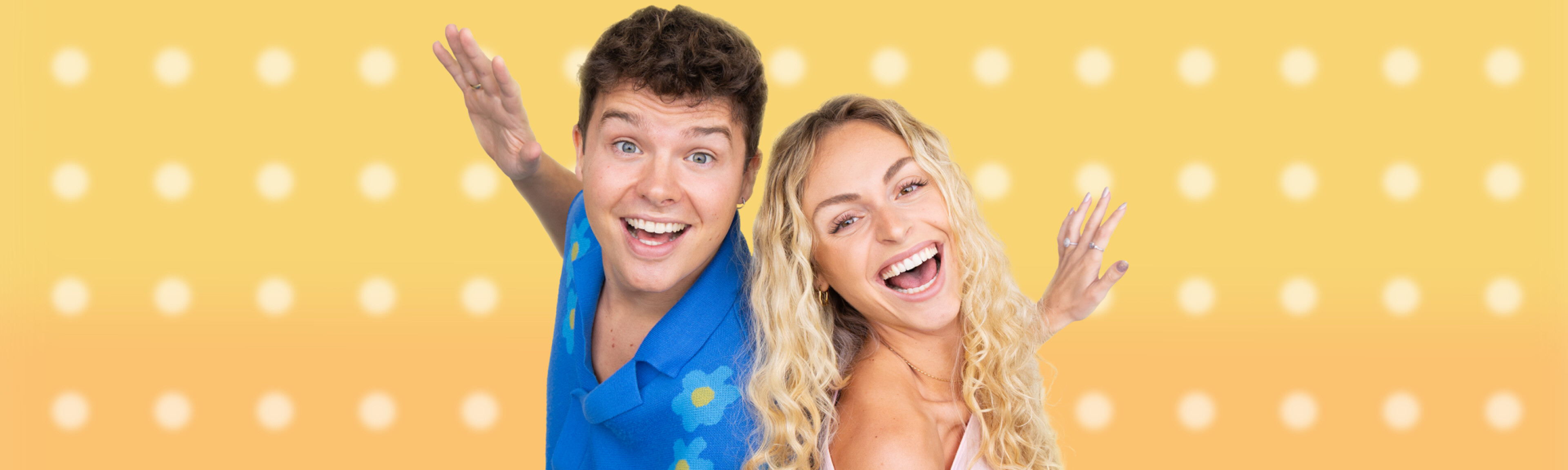 Det store Jas & Mika show! - Show i KCS